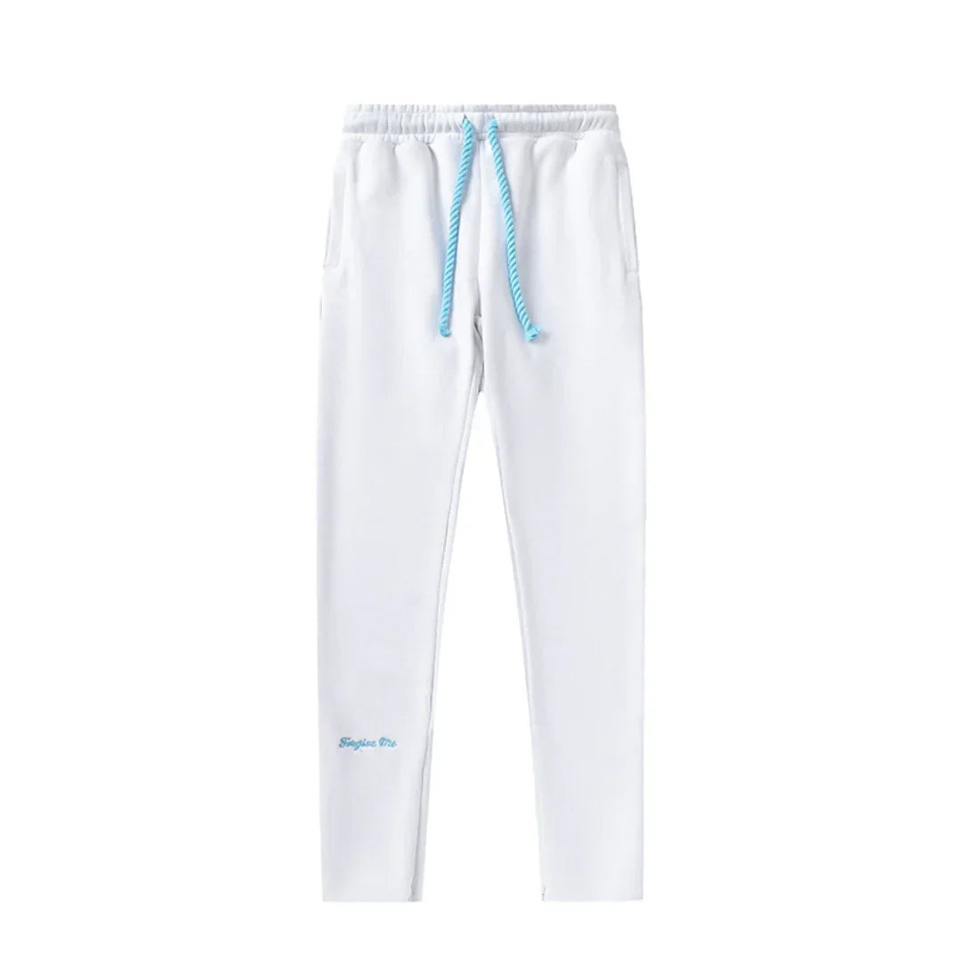 Syna World Australia Exclusive Tracksuit Sweatpant White – MEEZY